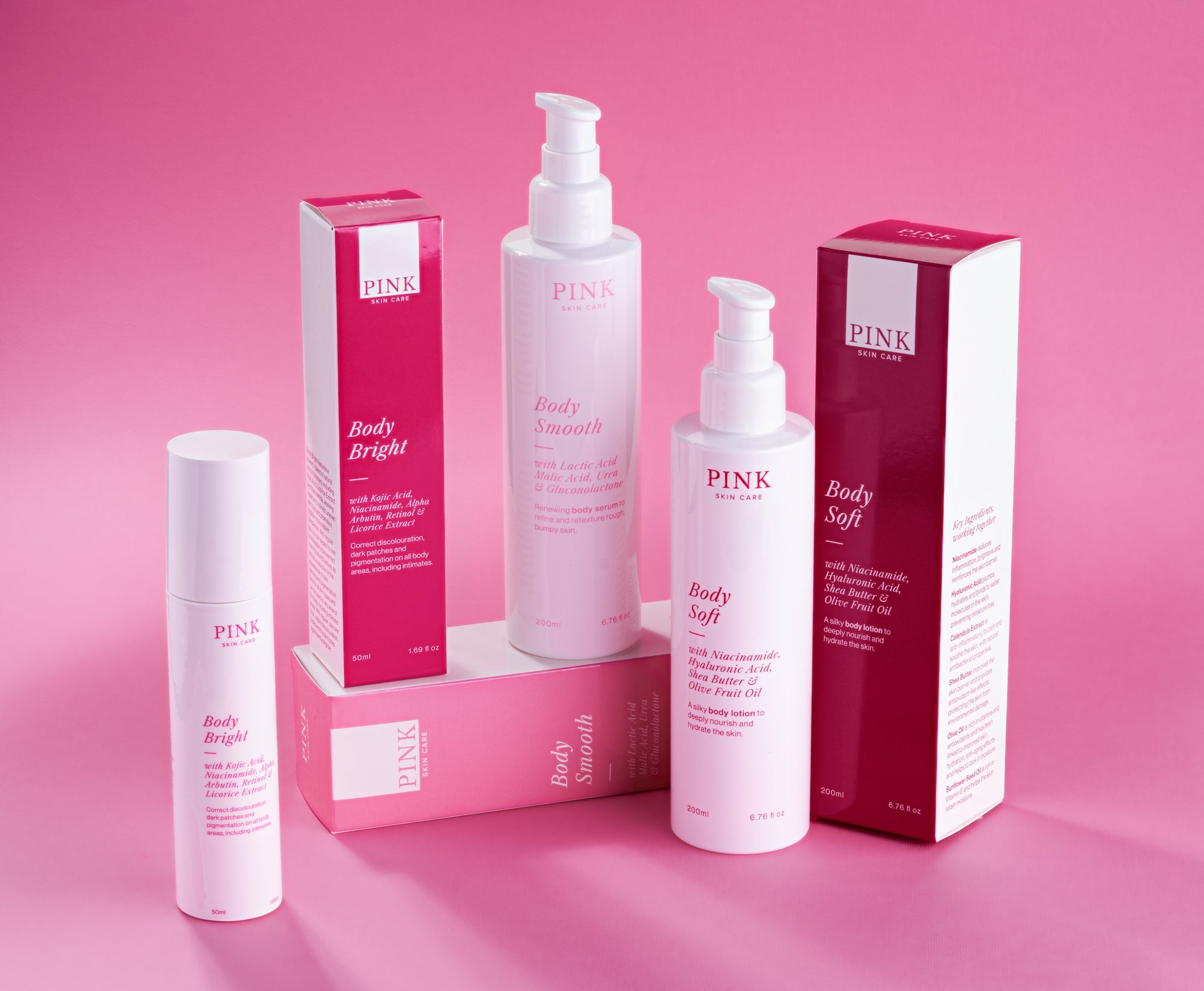 Glow Body Serum – Pink Laser Clinics